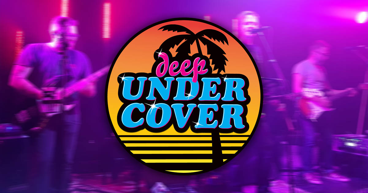 Deep Undercover - Bilebändi, coverbändi, hääbändi, pikkujoulubändi ...